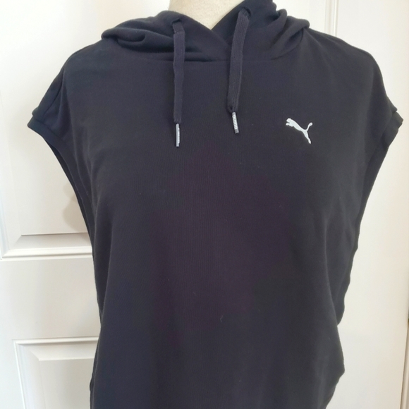 Puma | Sweaters | Puma Cropped Knit | Poshmark